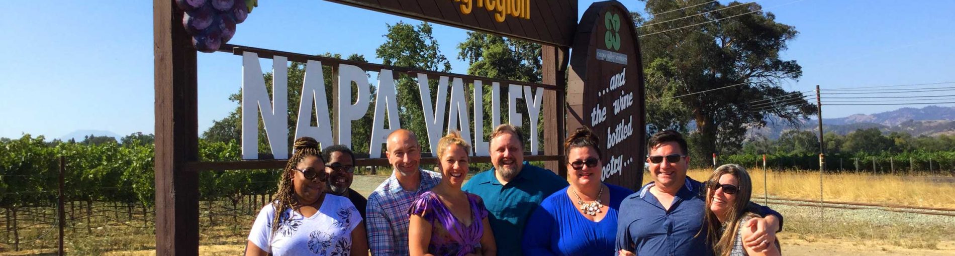 Top Rated Open Top Napa Tours | | Small Group Napa Sonoma Wine Tours